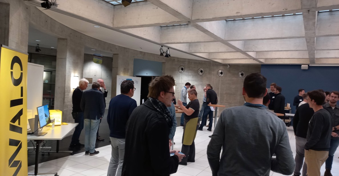 Retour sur la 4ème Journée d'Etude CFUP